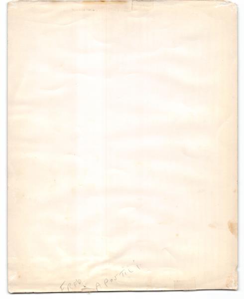 c. 1940's FRED APOSTOLI Vintage Boxing Photograph MIDDLEWEIGHT CHAMPION ...