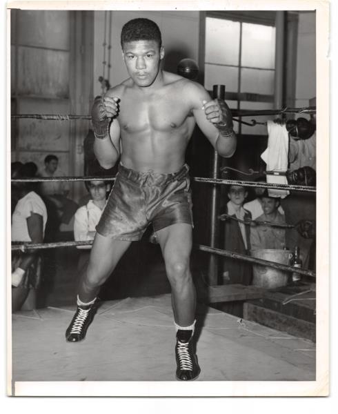 1940s Boxer