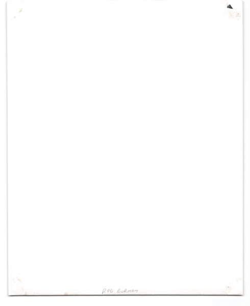 RED BURMAN Vintage Boxing Photo Premium HEAVYWEIGHT CONTENDER Baltimore, MD