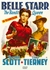 Belle Starr (1941) DVD Gene Tierney & Randolph Scott