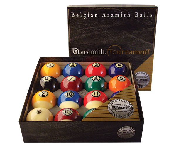 Aramith Pool Balls