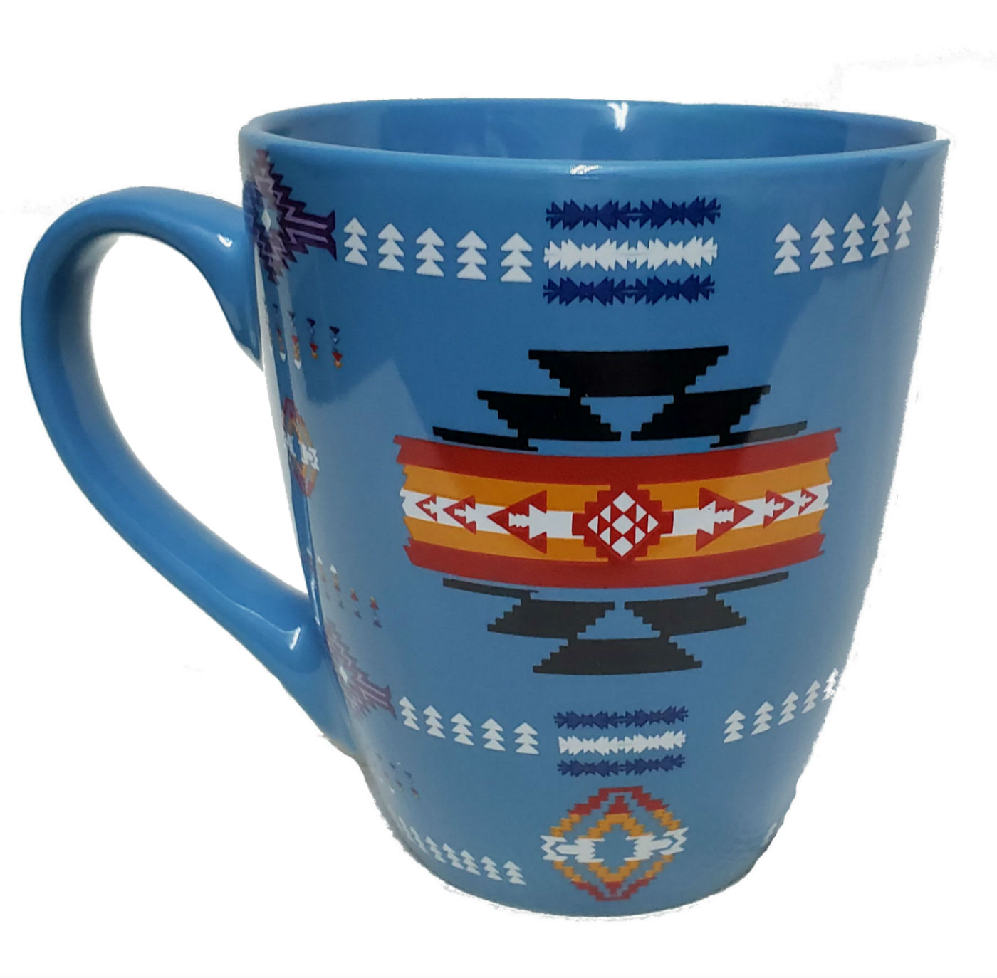 Coffee Mug - Southwest Design - Assorted Colors