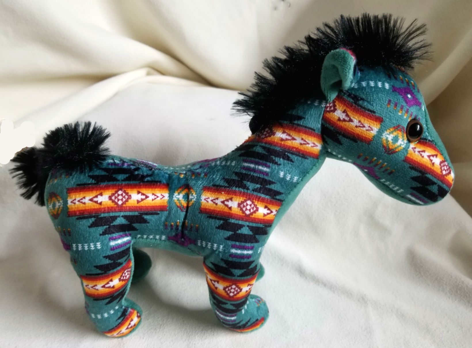 Horse Stuffed Animal