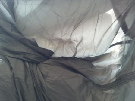 G-12 Cargo 64' parachute canopy