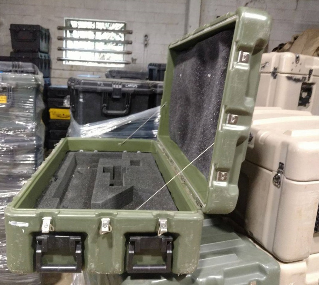 Hardigg Arms Transport Case