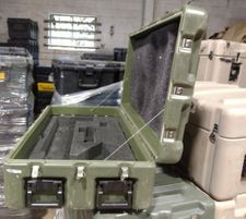 Hardigg Arms Transport Case