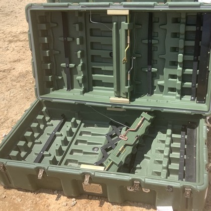Military Surplus Gun Case