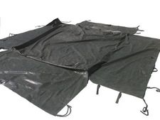 Trailer Cover M105, Used on 1-1/2 Ton Trailer