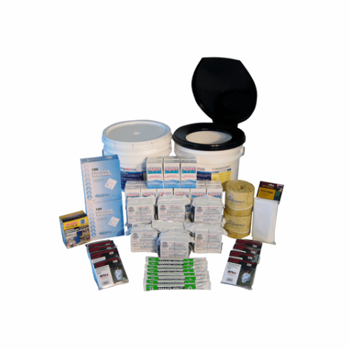 10-Student LOCKDOWN Kit | Homefront Emergency