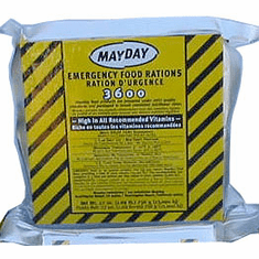Food Bar Rations Water & Supplies | Homefront Emergency