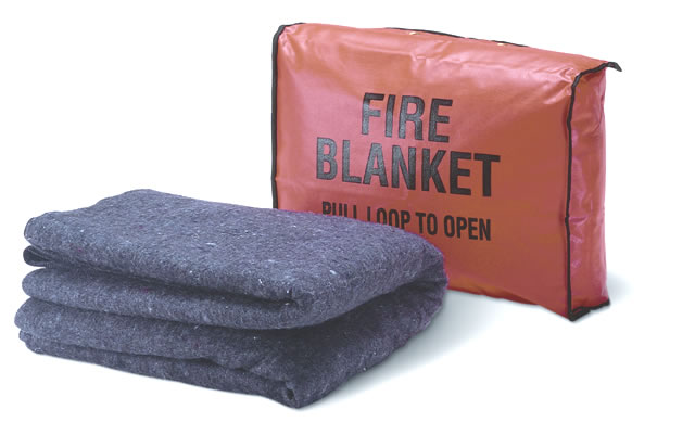 Fire Blanket 56"X80" | Homefront Emergency