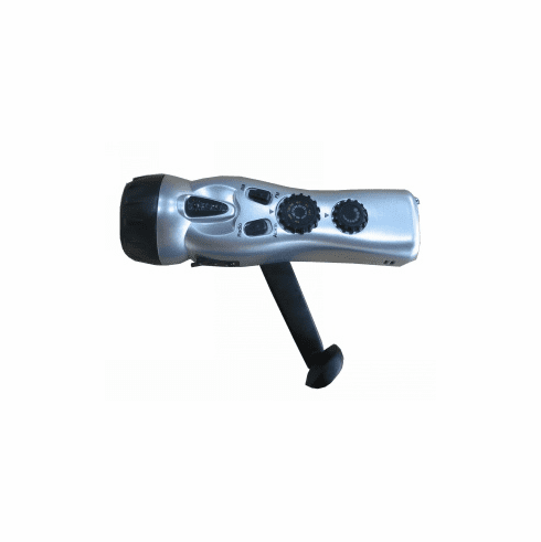 Guardian Dynamo(wind-up power) Radio Flashlight 4in1 | Homefront Emergency