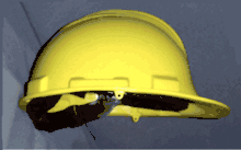Hard Hat with Ratchet Adjust | Homefront Emergency