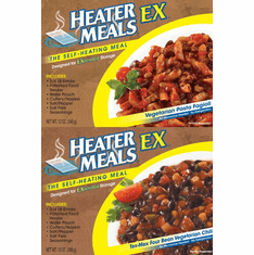 HeaterMeals: Self Heating Ready to Eat! | Homefront Emergency