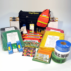 First-Aid Kits Large and Small Mass-Casualty Kits - Stop the Bleed ...