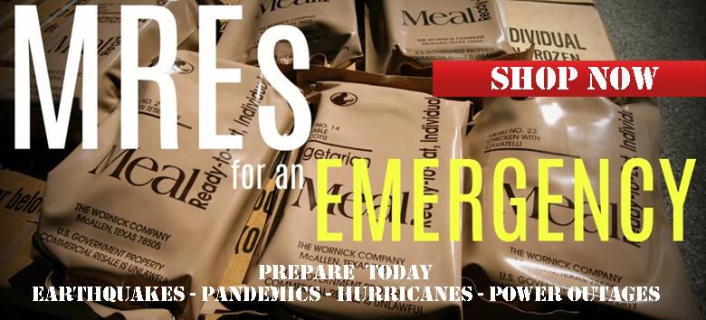 Emergency Kits & Survival Gear - Recommended by FEMA, Homeland Security ...