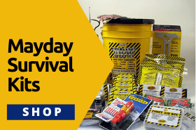 Emergency Kits & Survival Gear - Recommended by FEMA