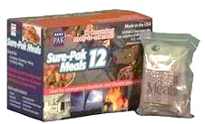 Shop All Sure-Pak MRE's - Meals Ready to Eat | Homefront Emergency