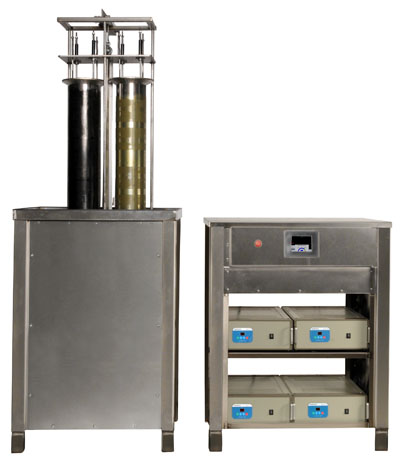 Automatic Ultrasonic Stencil Cleaner