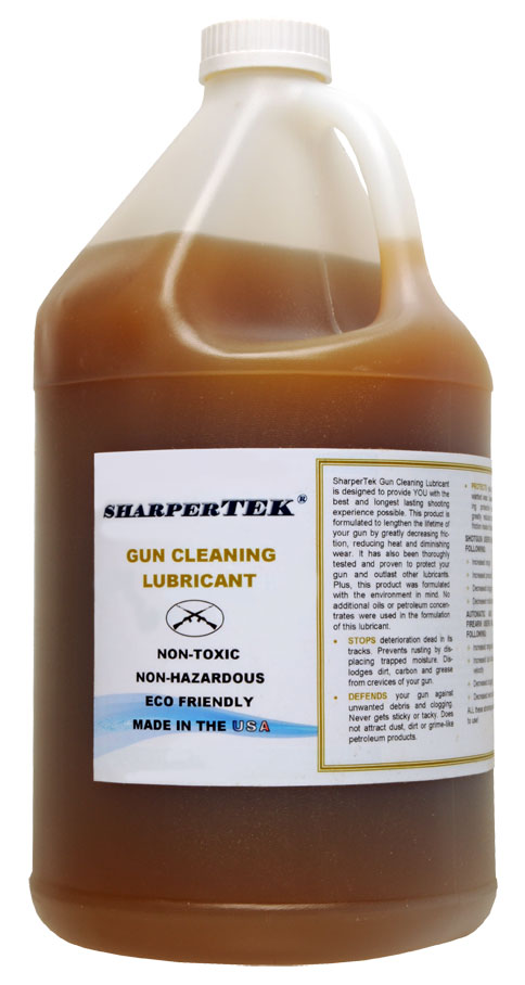 Gun Cleaning Lubricant