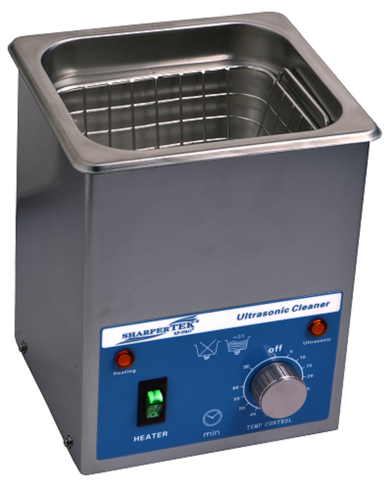 SHARPERTEK® Ultrasonic Jewelry Cleaner Stamina XP™ Series