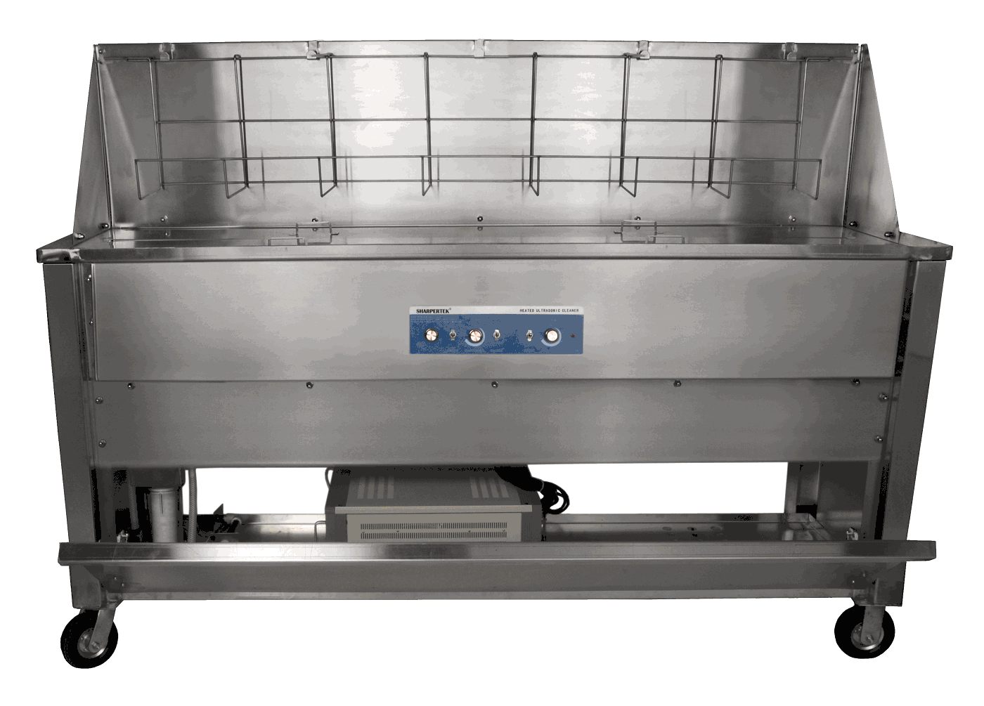 Ultrasonic Blind Cleaner 10F