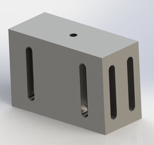 Ultrasonic Block Horn, Ultrasonic composite Horn | Sharpertek USA!