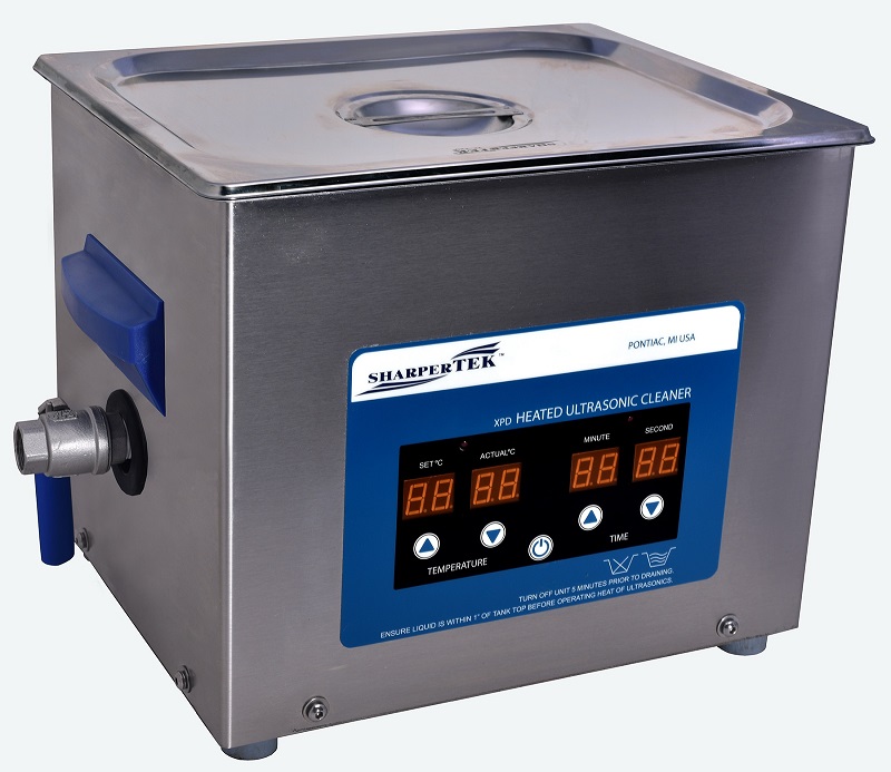 Ultrasonic Cleaner SH300-10L