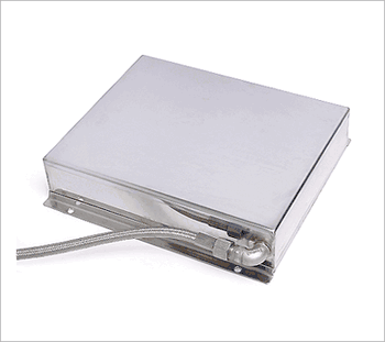 Ultrasonic Immersion Transducer Box 2400 Watts