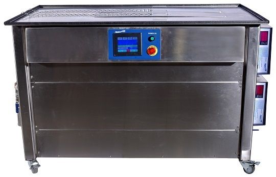 Ultrasonic Stencil and PCB Cleaner