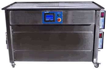 Ultrasonic Stencil and PCB Cleaner