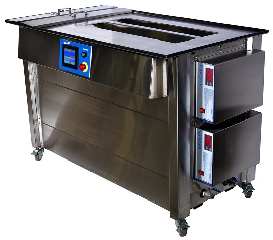 Ultrasonic Stencil and PCB Cleaner