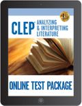 CLEP Test Prep for American Literature and College Composition