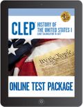 CLEP Test Prep for History, Social Sciences and Foreign Language
