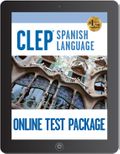 CLEP Test Prep for History, Social Sciences and Foreign Language