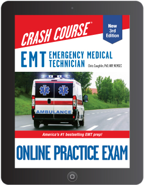 EMT Crash Course Online Practice Exam