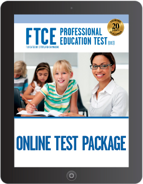 FTCE Professional Ed (083) Online Test Package
