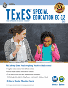 TExES Special Education EC-12, 2nd Ed., Book + Online