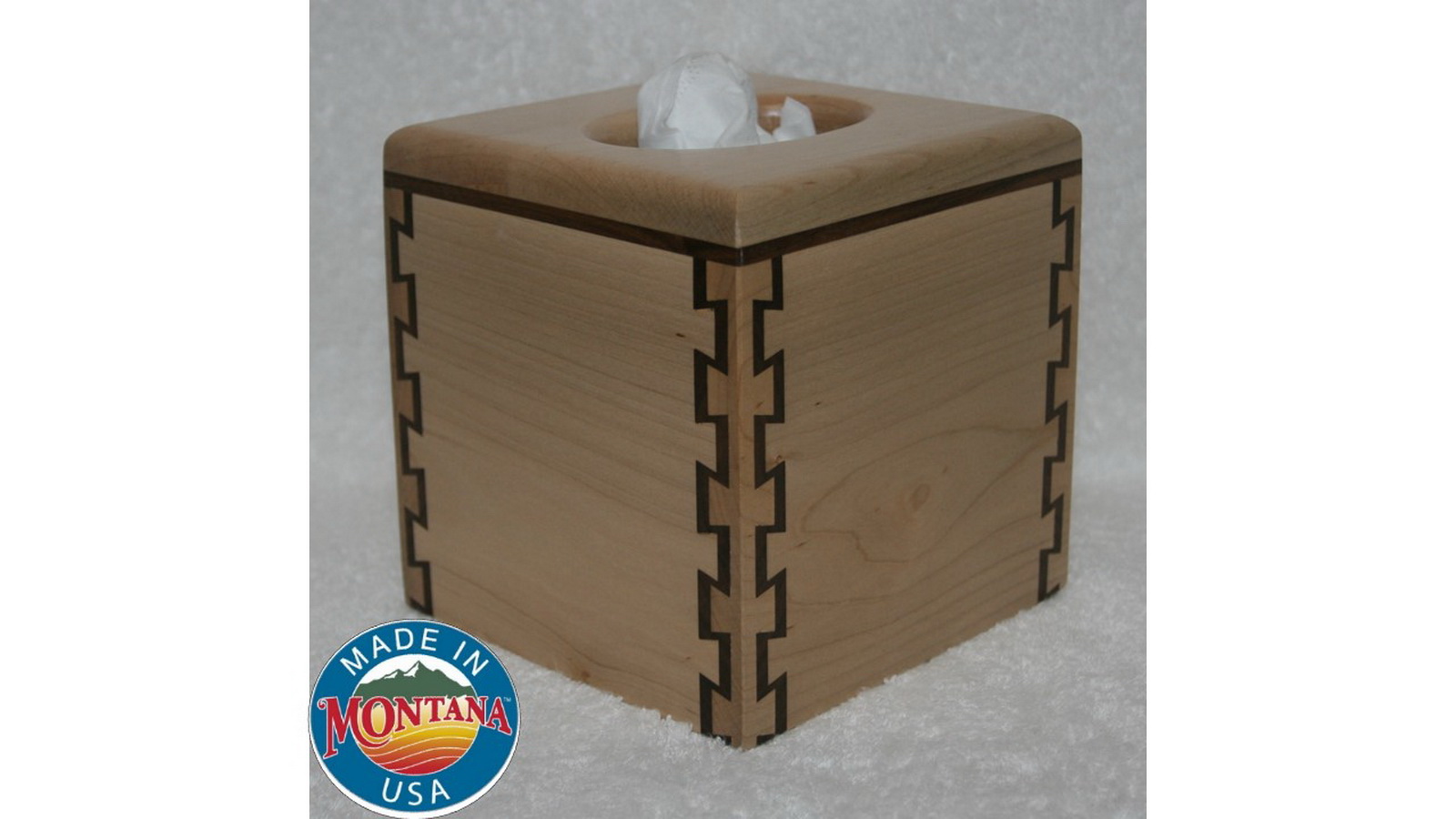 KLEENEX TISSUE BOX COVERS AND BOXES, SQUARE