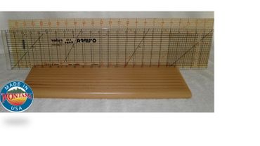 QUILTING RULER HOLDERS