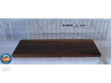 QUILTING RULER HOLDERS