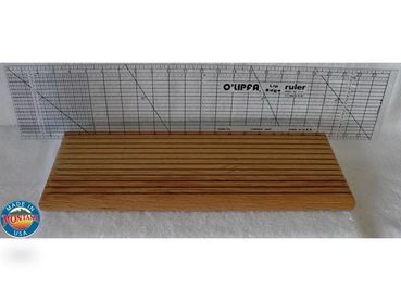 QUILTING RULER HOLDERS