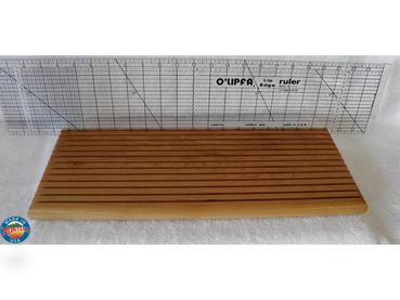 QUILTING RULER HOLDERS