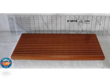 QUILTING RULER HOLDERS