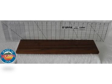 QUILTING RULER HOLDERS