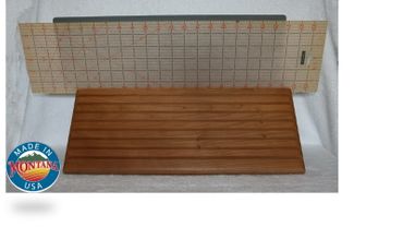 QUILTING RULER HOLDERS