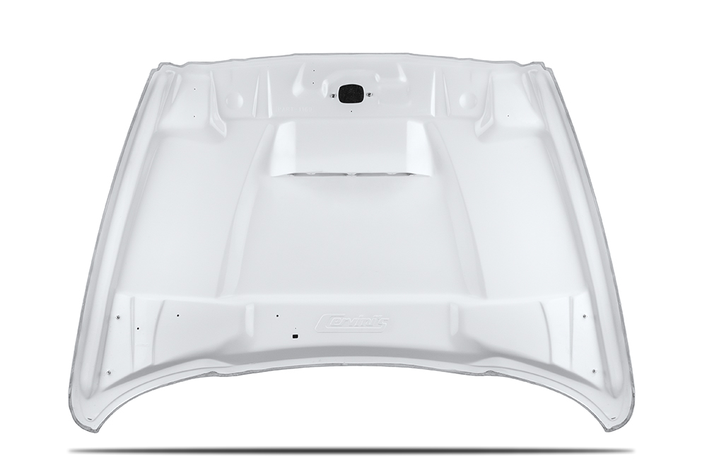 02-08 Dodge Ram SRT10 Hood|Cervini’s