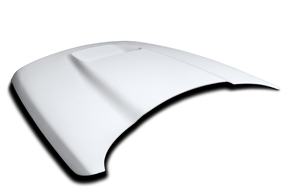 02-08 Dodge Ram SRT10 Hood|Cervini’s
