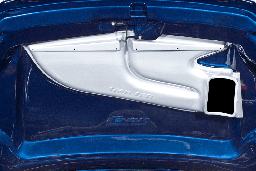 03-07 Super Duty 6.0L Ram Air Kit