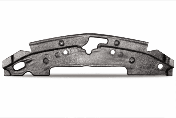 05-09 Mustang Carbon Fiber Radiator Cover|Cervini's